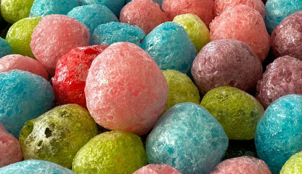 Kiln Puffs – SweetSmith Workshop